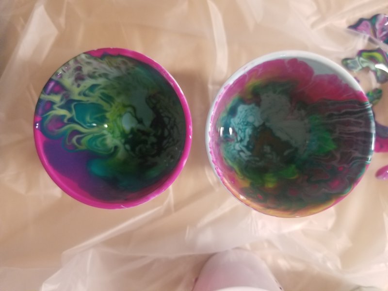 Science Sparks (Adults Only Series)