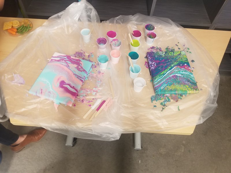 Science Sparks (Adults Only Series)